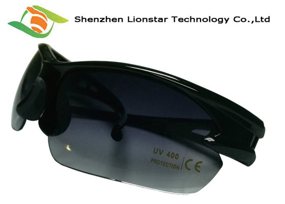 Polarized Customized Sunglasses Passive 3D Glasses Plastic Frame For Men