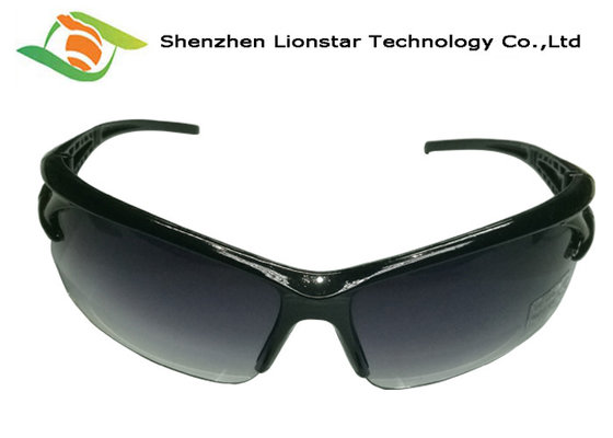 Polarized Customized Sunglasses Passive 3D Glasses Plastic Frame For Men