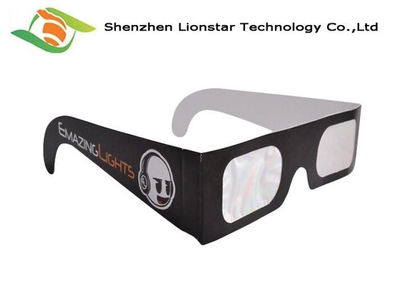 Cinema 3d Glasses , Circular Polarized Polarized 3D Glasses For Projector TV