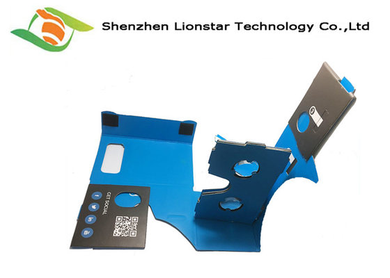 Envelop Version 3D Virtual Reality Cardboard VR Headset For VR Smartphone Game