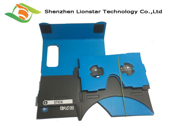 Envelop Version 3D Virtual Reality Cardboard VR Headset For VR Smartphone Game