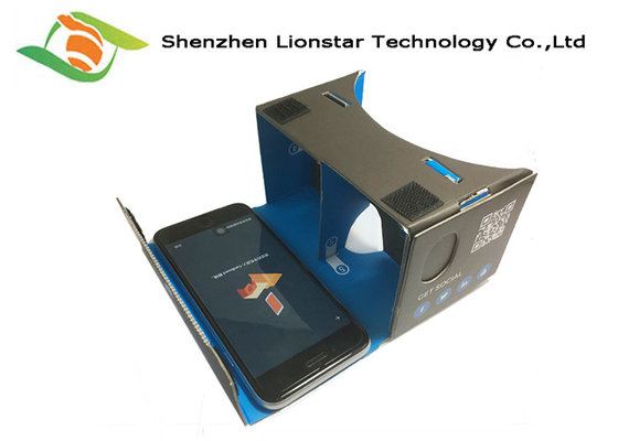 Envelop Version 3D Virtual Reality Cardboard VR Headset For VR Smartphone Game