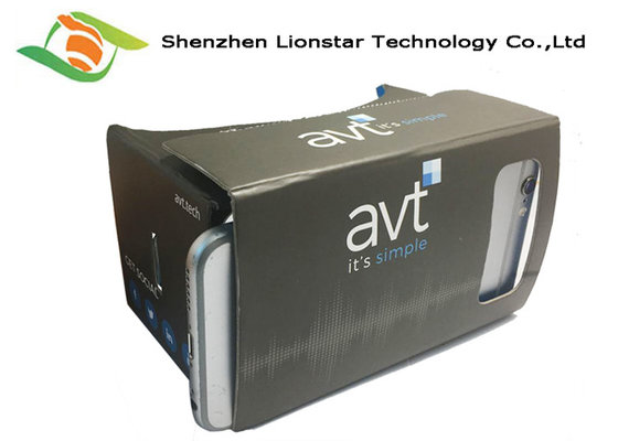 Envelop Version 3D Virtual Reality Cardboard VR Headset For VR Smartphone Game