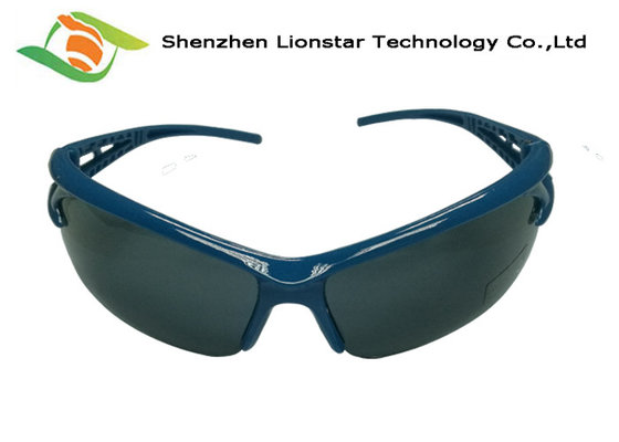 Stylish Plastic Frame Polarized Sunglasses Paper 3D Glasses For Men
