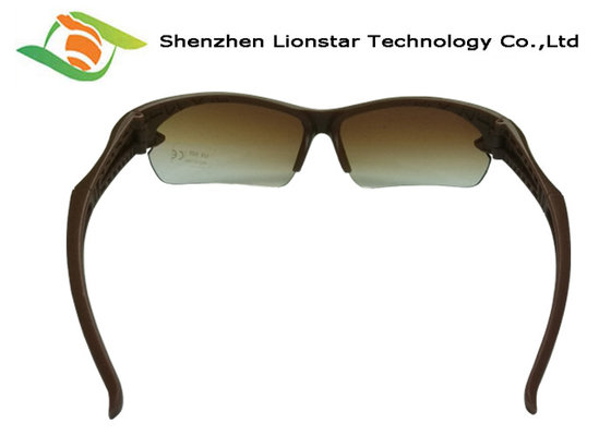 Light Weight Comfortable Passive 3D Glasses Polarized Sunglasses UV400 Lens Protection