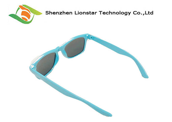 ABS Frame Passive Linear Polarized Glasses , 3D Movies Imax 3D Glasses 