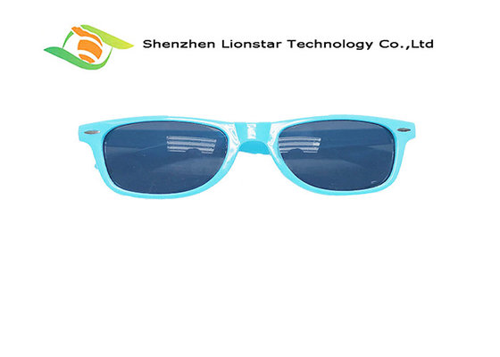 ABS Frame Passive Linear Polarized Glasses , 3D Movies Imax 3D Glasses 