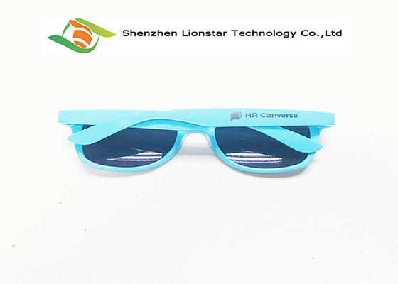 ABS Frame Passive Linear Polarized Glasses , 3D Movies Imax 3D Glasses 