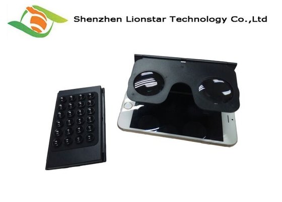 Mini VR Case PC Compatible VR Headset , Virtual Phone Goggles For Teaching Situations