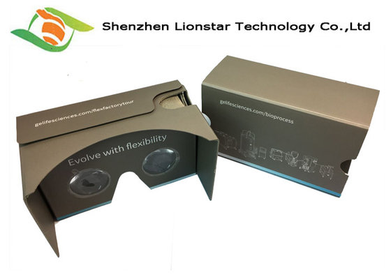 Advertisement Promotion Virtual Reality Headset Cardboard 145X65X90 Mm