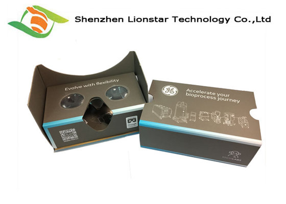 Advertisement Promotion Virtual Reality Headset Cardboard 145X65X90 Mm