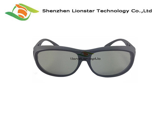PC Imax Stereoscopic Glasses Linear Polarizer Film For Theatre Movie And Normal TV