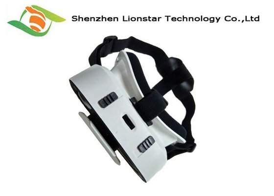 PMMA 37MM Lens 3D Virtual Reality Glasses Headset For Android And IPhone
