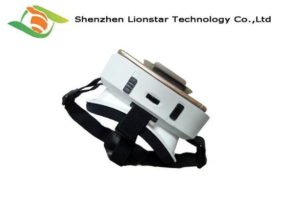 PMMA 37MM Lens 3D Virtual Reality Glasses Headset For Android And IPhone