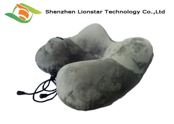 Anti Static U Shaped Neck Pillow Provides Relief For Travel / Home Neck Pain