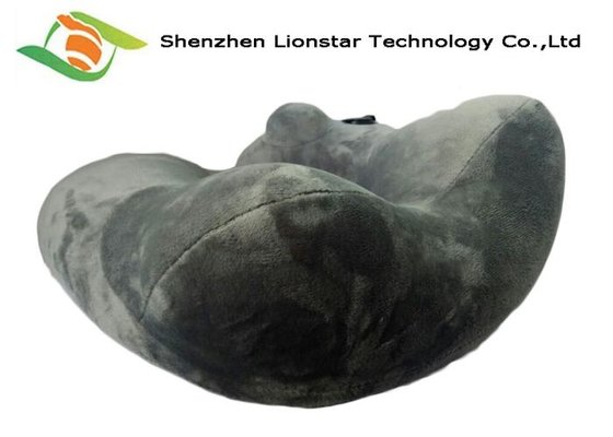 Anti Static U Shaped Neck Pillow Provides Relief For Travel / Home Neck Pain