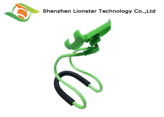 Folded Type Neck Hanging Phone Holder For 4 - 10 Inch Smartphone Or PAD