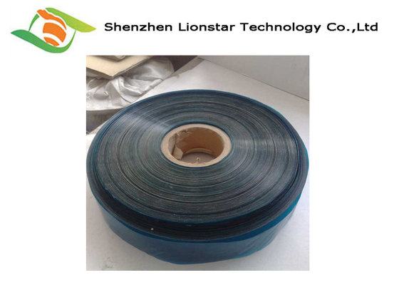 0.2-1.6MM Thickness Linear Polarizer Film Red Cyan Film For Red Cyan 3D Glasses
