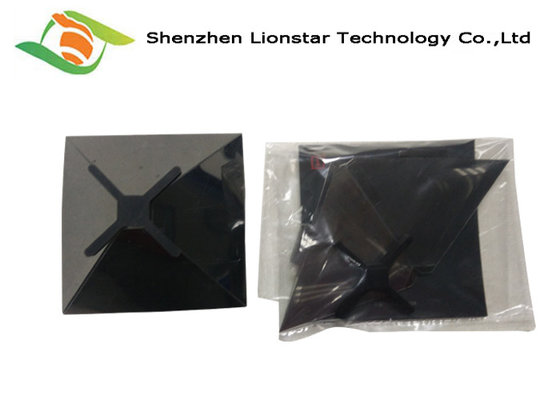 Lightweight 360 Degree 3D Hologram Projector For Watching  Hologram / Customized Logo