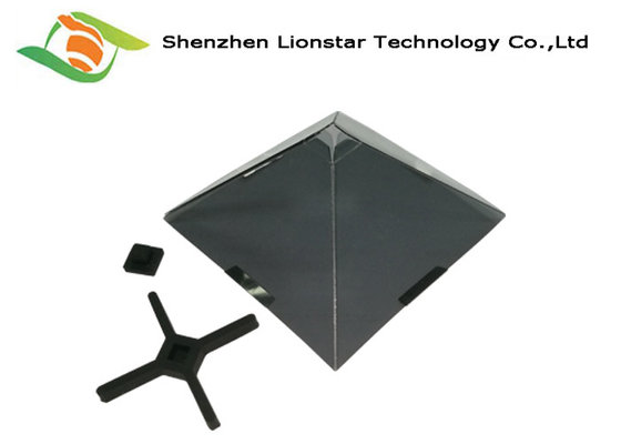 Smartphones 3D Hologram Projector 360 Degree Compatible Android And IPhone