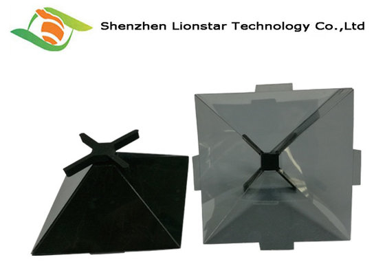Smartphones 3D Hologram Projector 360 Degree Compatible Android And IPhone