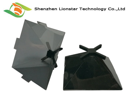 Clear Vision Smartphones 3D Hologram Projector For Entertainment / Customized Logo