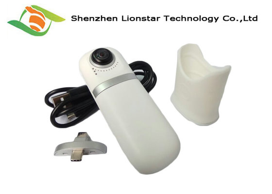 High Definition Panoramic Digital Camera Max Storage Supported 128GB CE ROHS REACH