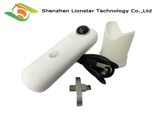 High Definition Panoramic Digital Camera Max Storage Supported 128GB CE ROHS REACH