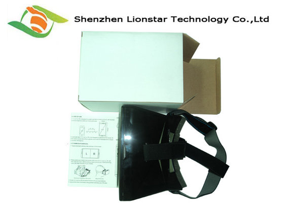 Smartphone VR 3D Glasses Virtual Reality Headset Google Cardboard VR Headset