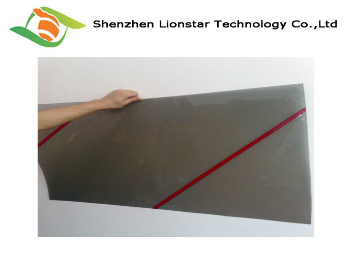 Transparent Polarizing Filter Sheet For IMAX 3D Glasses LCD Screen Camera