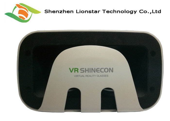 42MM Lens Diameter 3D Virtual Reality Headset Phone 3D Glasses For Android And IPhone