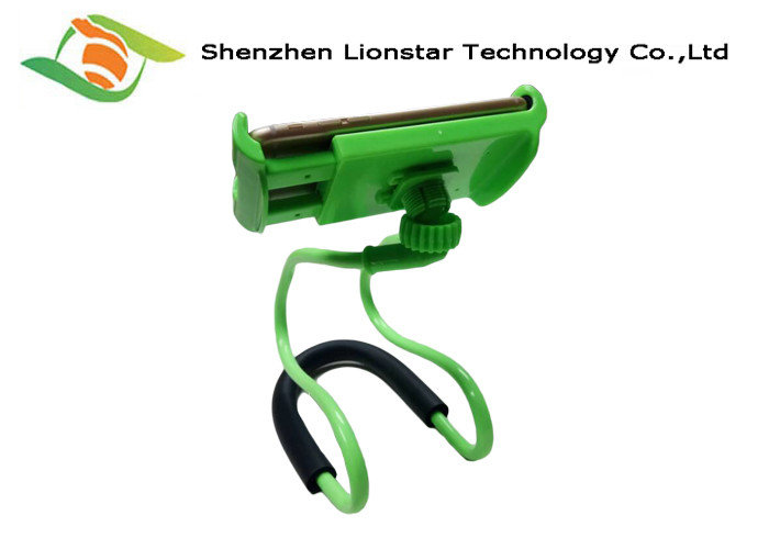 Folded Type Neck Hanging Phone Holder For 4 - 10 Inch Smartphone Or PAD
