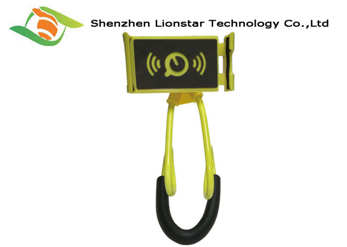 Colorful Universal Cell Phone Holder Easily Adjust With Hands Free Lazy Bracelet