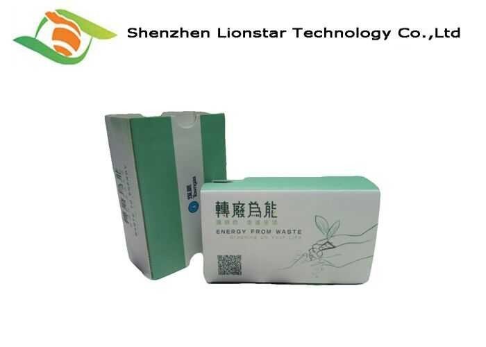 Full Color Printing Cardboard VR Glasses 2.0 For Enviromental Protectiong Activities