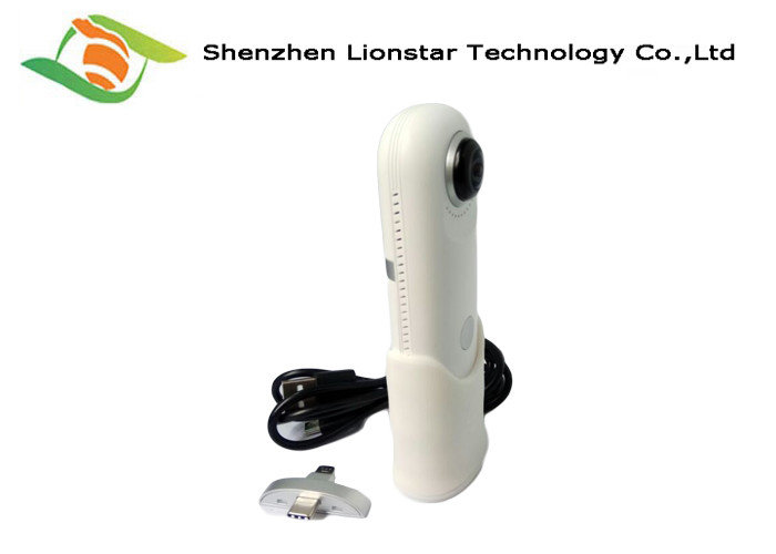 High Definition Panoramic Digital Camera Max Storage Supported 128GB CE ROHS REACH