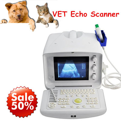 VET Portable Ultrasound Scanner with 18-month warranty/CE Ultrasonic with factory support/USG echo device/Sonography