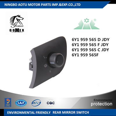 SKODA Rear Mirror Switch 6Y1959565DJDY 6Y1959565FJDY 6Y1959565CJDY 6Y1959565F