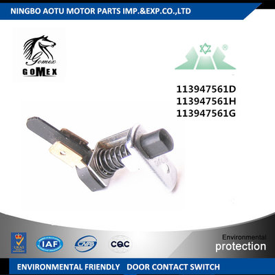 High Performance Car Switches , AUDI SEAT GOLF JETTA PASSAT Door Contact Switches 113947561D 113947561H 113947561G