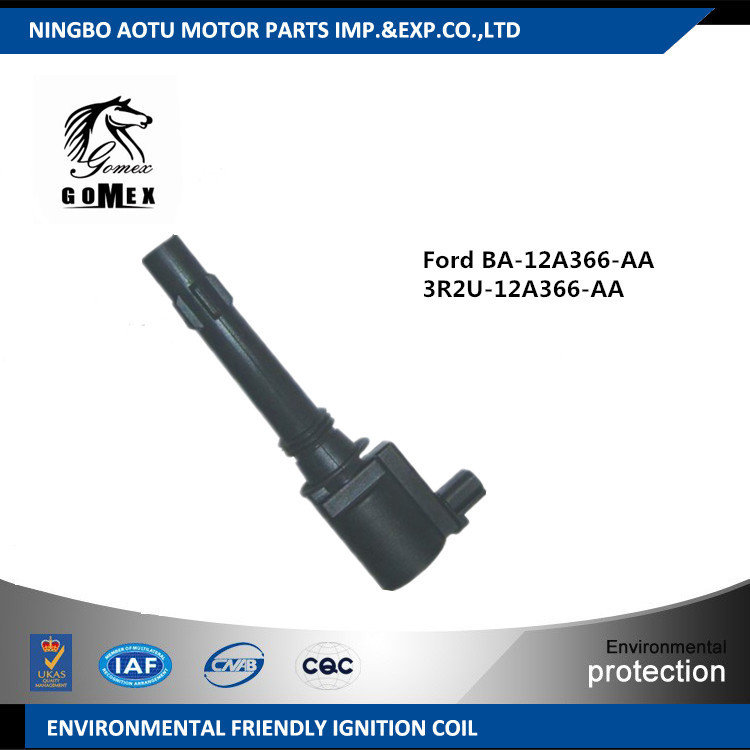 FORD BA - 12A366 - AA , 3R2U - 12A366 - AA Car Ignition Coil unit , ignition parts
