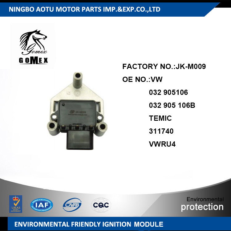 Professional VW Ignition Module 032 905106 032 905 106B TEMIC 311740 VWR U4