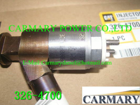 CAT320D original injector 326 4700 3264700 326-4700,common rail injector for excavator