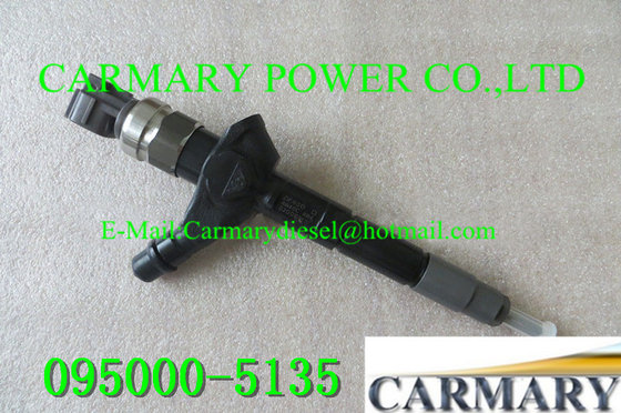 DENSO common rail fuel injector 095000-5130, 095000-5135 for NISSAN X-TRAIL 16600-AW400, 16600-AW401