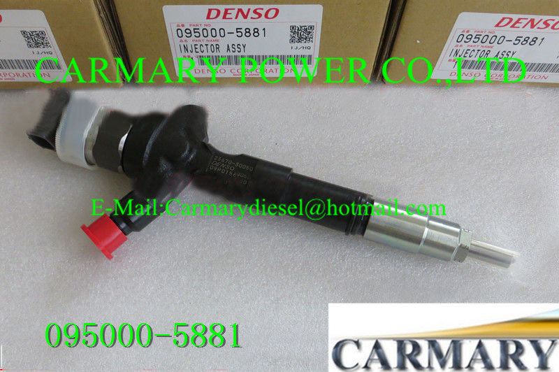 Denso injector 095000-5881 injector for toyota hilux 095000-5880