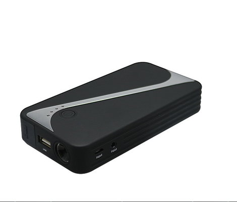 Durable 12V 9000mAh Car Power Jump Starter Low voltage protection