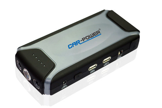 Powerful Compact Car Battery Booster Small Lithium Battery Jump Starter