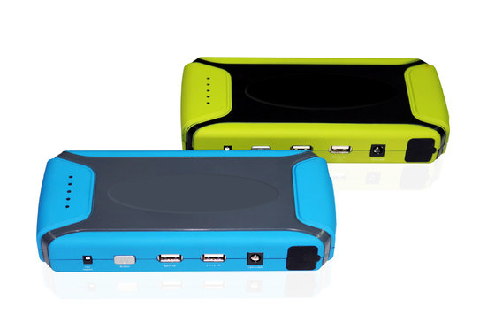CP-09 Car Power Jump Starter Powerful Compact Car Battery Booster Small Lithium Battery Jump Starter