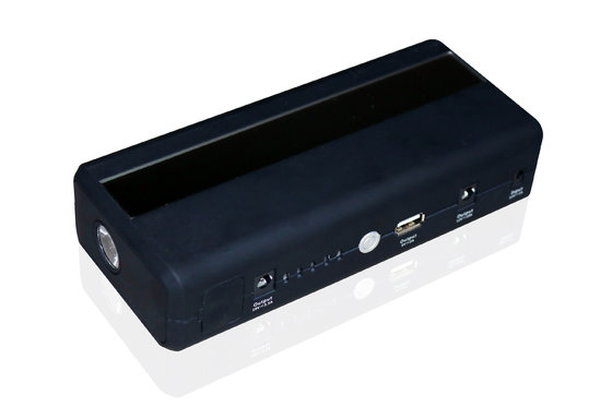 Portable Battery Jump Starter for Diesel and Petrol Engine with 600A Peak Current