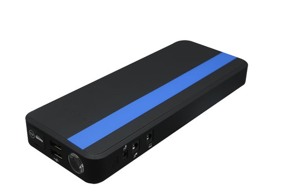 1000A Carpower Compact Battery Jump Starter for 12V Diesel Petrol Engines