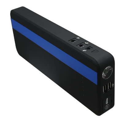 1000A 12V Emergency Car Battery Starter Mini Jump Starter Pack Car Power Jump Starter