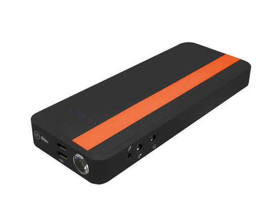 1000A Mini Compact Car Jump Starter 18000mAh 700g 225*90*30mm